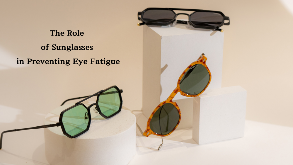 Sunglasses Size Guide – Get the Right Fit for Your Face