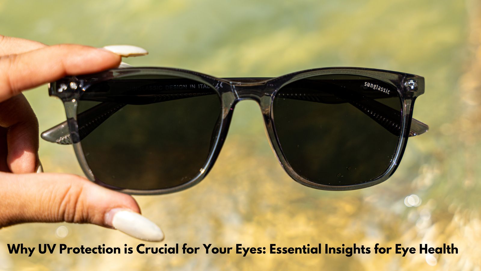 Why UV Protection is Crucial for Your Eyes: Essential Insights for ...